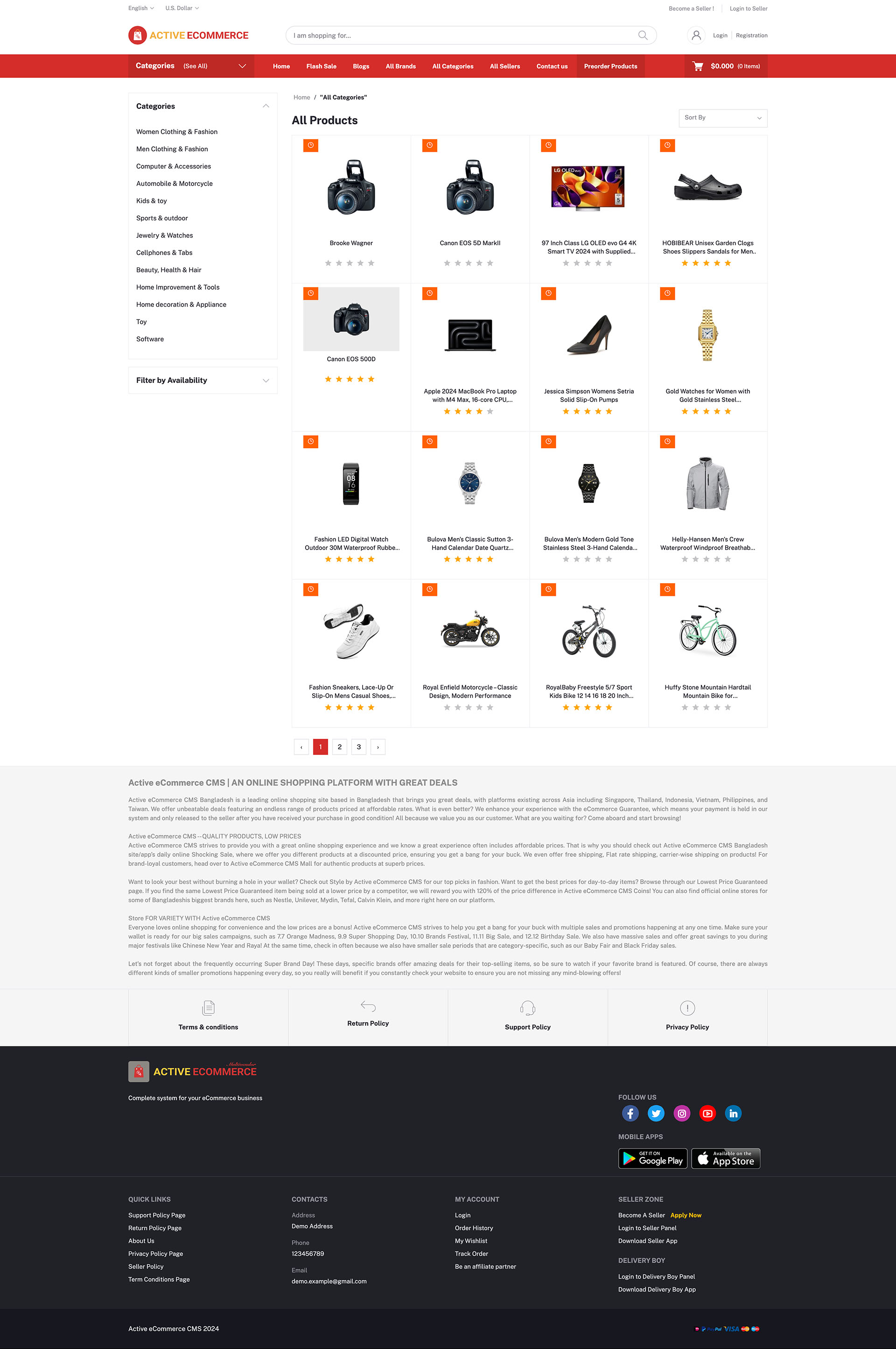 Active eCommerce Preorder Add-on by ActiveITzone | CodeCanyon
